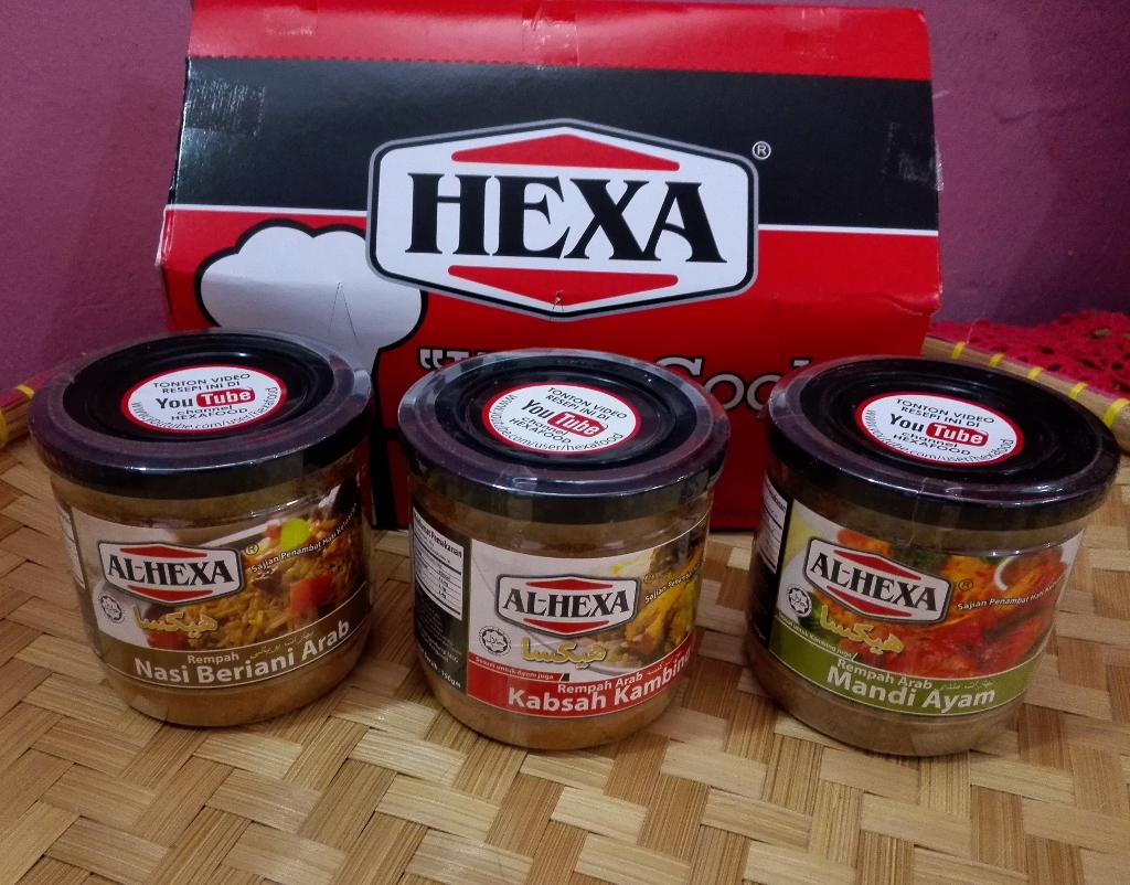 HEXAFOOD - Arabic Spices from Hexafood - Manufacturer Directory Malaysia