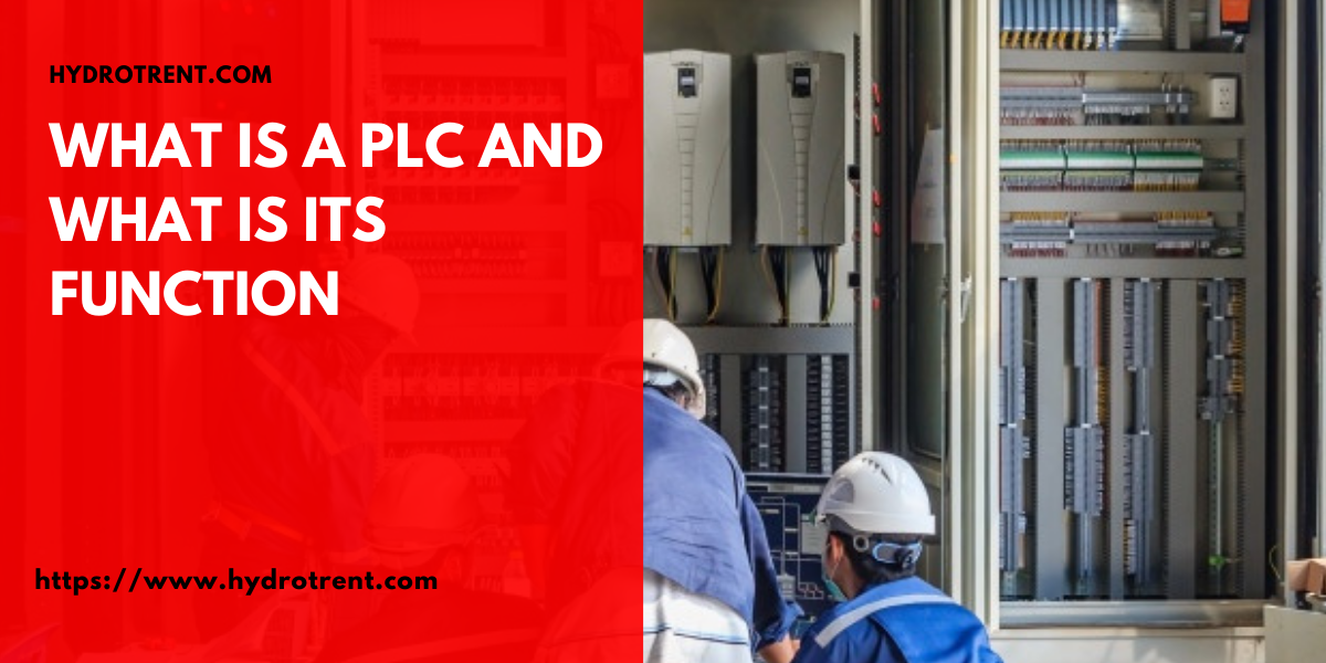 What is a PLC and what is its function - Manufacturer Directory Malaysia